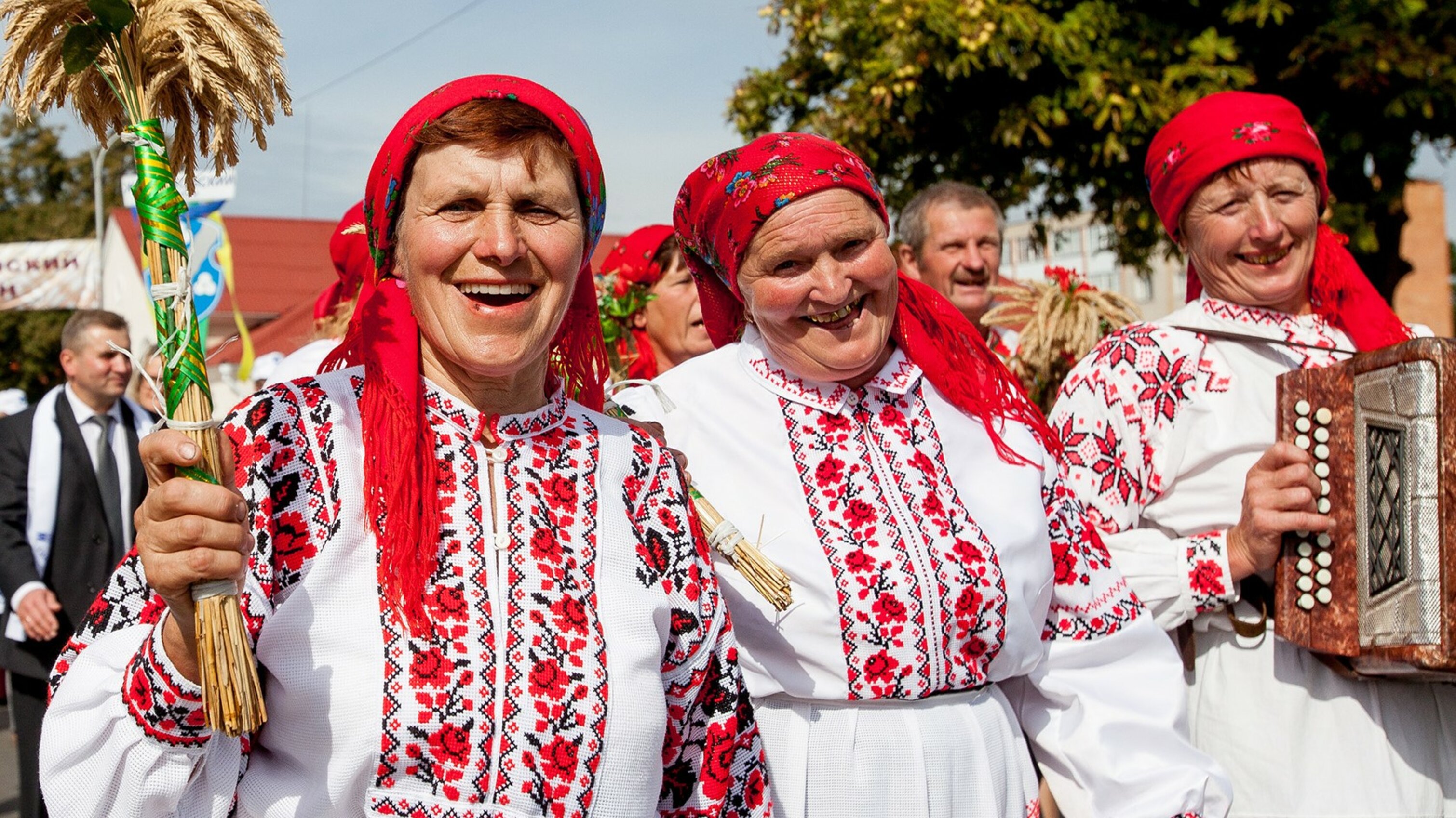 Belarusian traditions, customs and rituals | Official Internet Portal ...