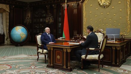 Aleksandr Lukashenko - News | Official Internet Portal of the President ...