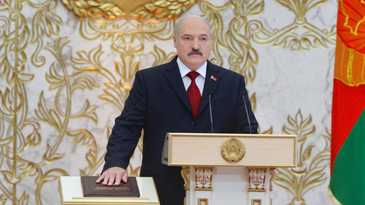 The President of the Republic of Belarus | Official Internet Portal of ...