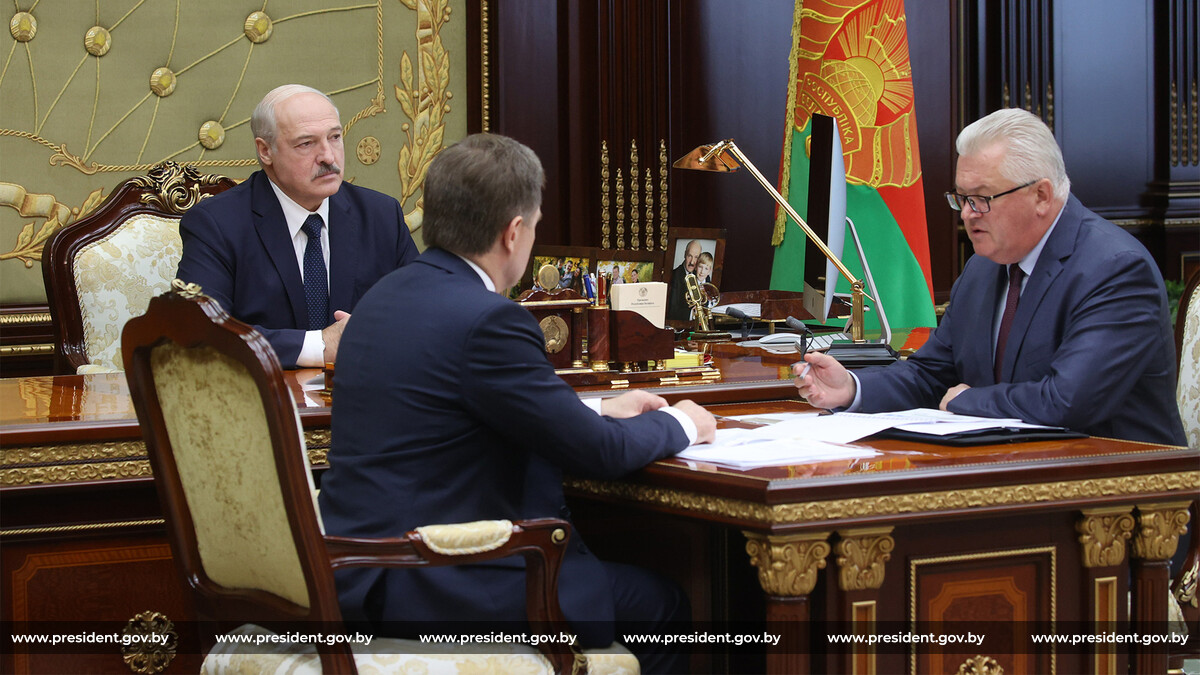 Report of Education Minister Igor Karpenko | Official Internet Portal of the President of the ...