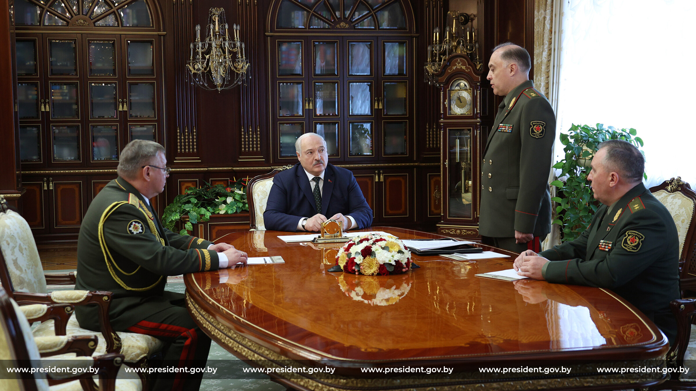 Pavel Muraveiko appointed chief of General Staff - first deputy defense ...