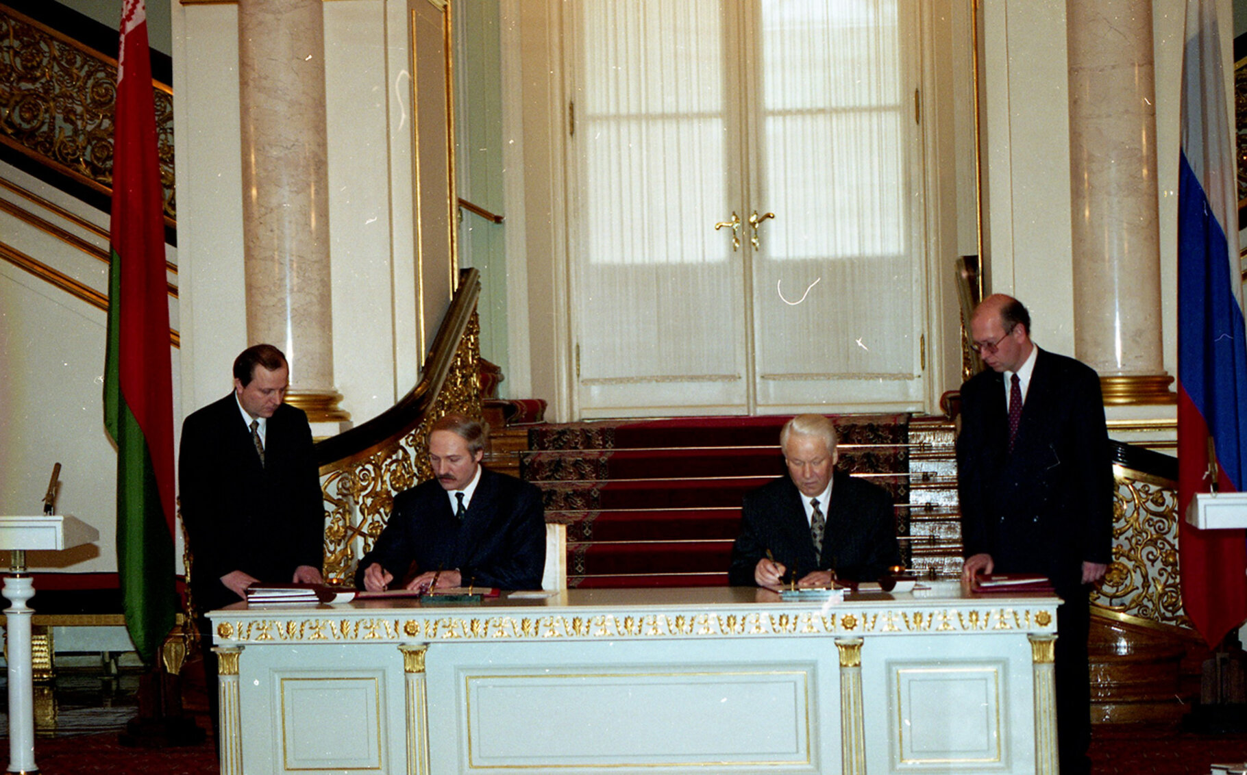Biography of the President of the Republic of Belarus A.G. Lukashenko ...