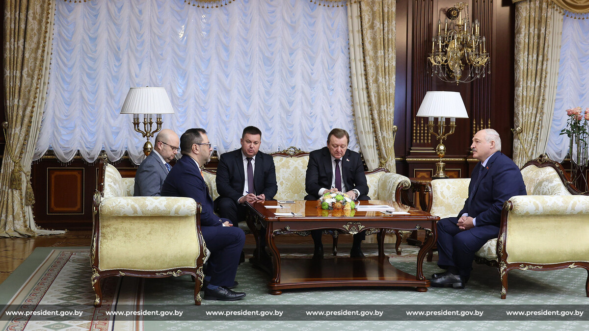 Meeting with Minister People’s Power for Foreign Affairs of Venezuela ...